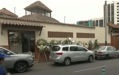 Jaime Chincha Revelan Más Detalles De La Inesperada Muerte Del Periodista Parte Policial