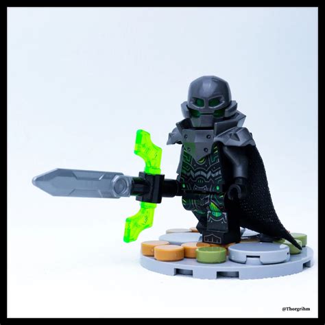 The Greatness Of Fantasy Lego Minifigs Artofit