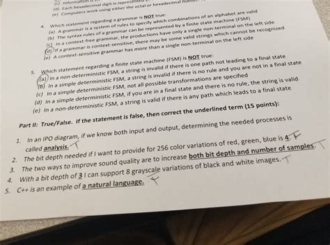 solved c informatiorl i d each hexadecimal digit is