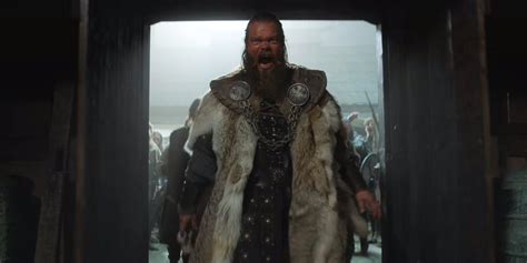 Is Vikings Valhallas Olaf Haraldsson Based On A Real Person