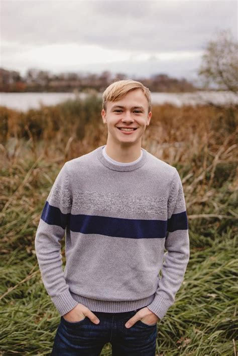 Senior Spotlight Dylan Riedel Madison Central School District