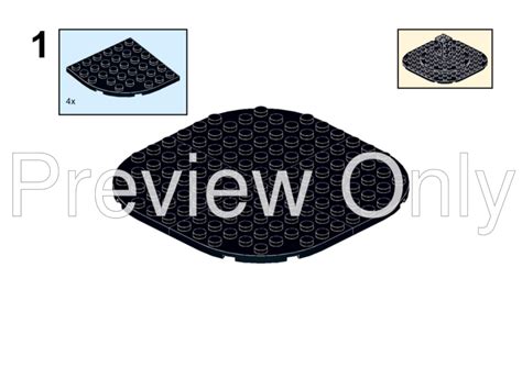 Lego Moc Cardassian Ghemor Class Cruiser Carrier By Legendaj