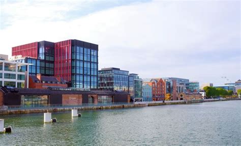 Thomas Carthy On Linkedin The Last Remaining Waterfront Site In The South Docklands… Shipping…