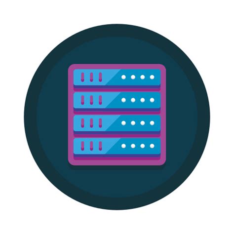 Database Generic Others Icon