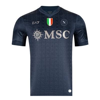 Napoli 2526 Ea7 Euro Third Kit