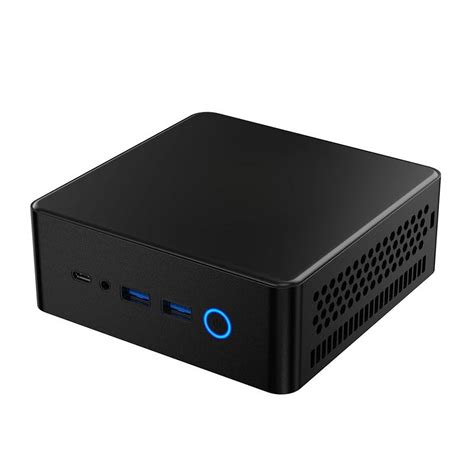 Mini Computer Small Host High Performance Portable Business Office Mini Host Cieatiam