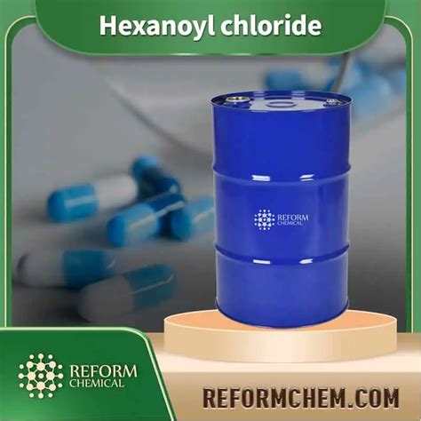 Hexanoyl Chloride Nantong Reform Petro Chemical Co Ltd