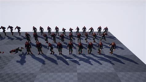 Peasant In Characters Ue Marketplace