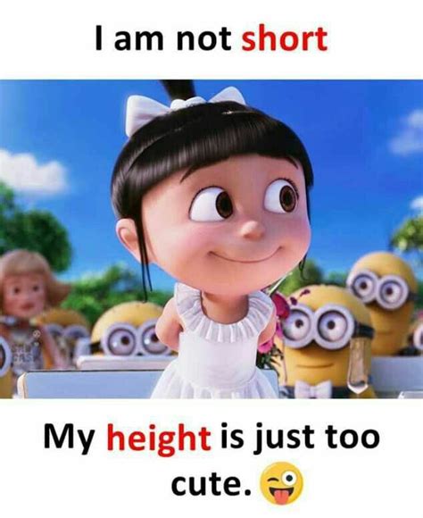 Pin On Despicable Me Funny Girl Quotes Cute Funny Quotes Friends