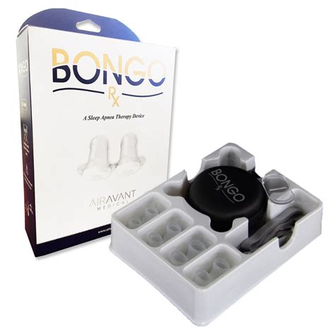Airavant Medical Bongo Rx Sleep Apnea Therapy Starter Kit Sleeplay