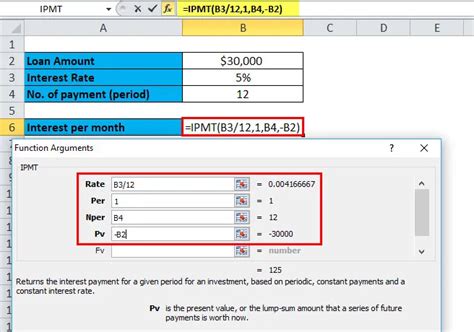 Rate In Excel Formula Word и Excel помощь в работе с программами
