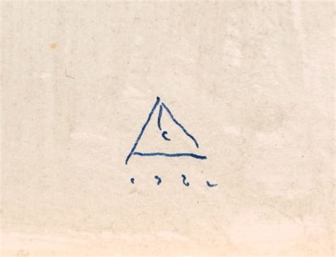 Lot 066 有元 利夫 Yooc Art