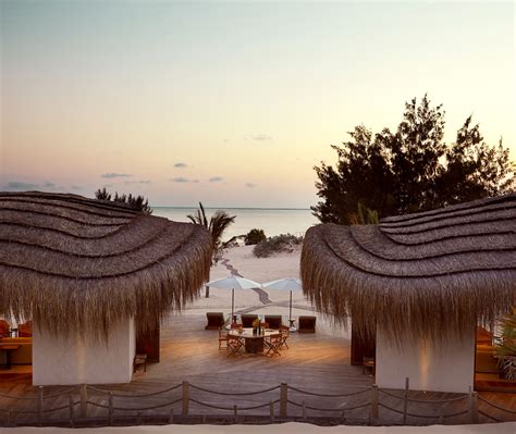 Luxury Resort Boutique Beach Escape Benguerra Island Mozambique