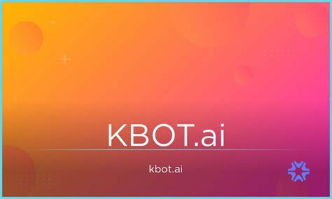 Kbotai The Domain Name Kbotai Is For Sale
