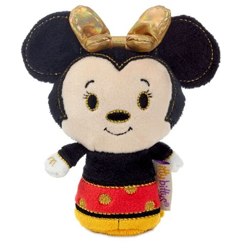 Itty Bittys® Disney Minnie Mouse Plush Itty Bittys® Hallmark