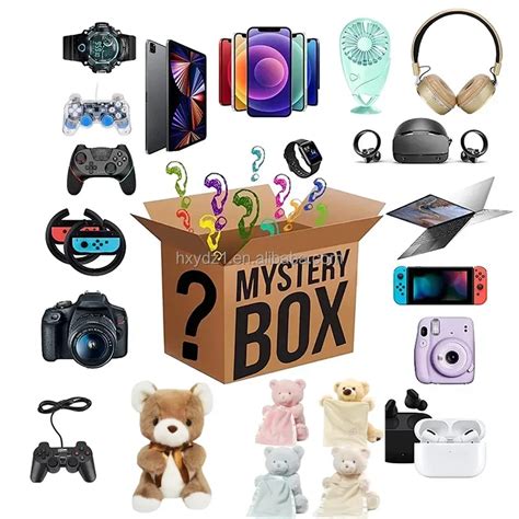 3c Electronic Mystery T Box Will Get Smart Phones Tablets Cameras