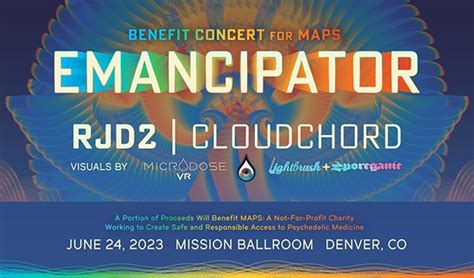 Emancipator Tickets In Denver At Mission Ballroom On Sat Jun 24 2023