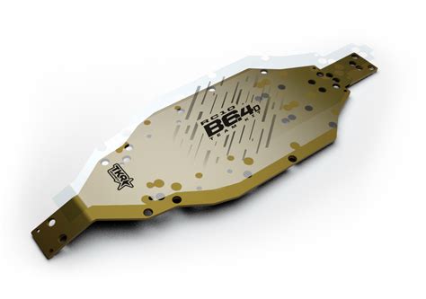 Pro Chassis Protector Skin On Clear Vinyl Tkr Graphics Ltd