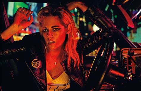 Kristen Stewart In Interview Magazine March 2015 Issue Hawtcelebs
