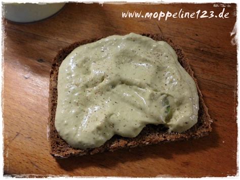 moppeline123: Rezept: Thunfisch-Avocado-Creme