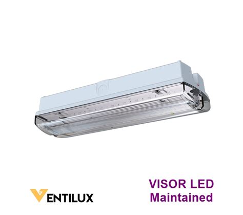 Ventilux Emergency Lighting Archives Ledvista