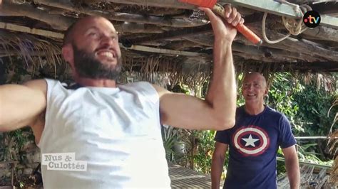 Nans Et Mouts Ont Un Nouveau Coach Sportif Extrait Vidéo Nus And Culottés France Tv
