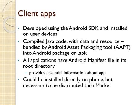 Ppt Android Os Architecture Powerpoint Presentation Free Download