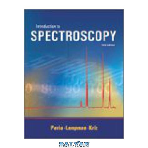 دانلود کتاب Introduction To Spectroscopy بلیان
