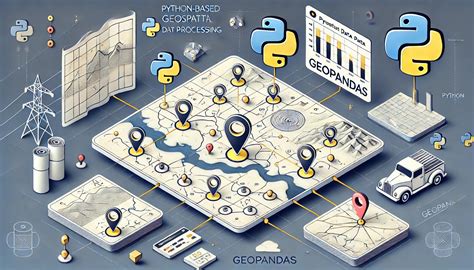 Geopandas入門｜pythonで地理空間データを操作・可視化する方法【初心者向けガイド】 Brianの人生これから