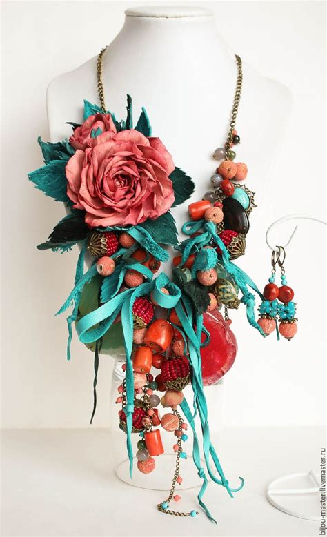 Купить комплект КОРАЛЛОВАЯ ЗИМА - тёмно-бирюзовый, бирюзовый, коралл ...