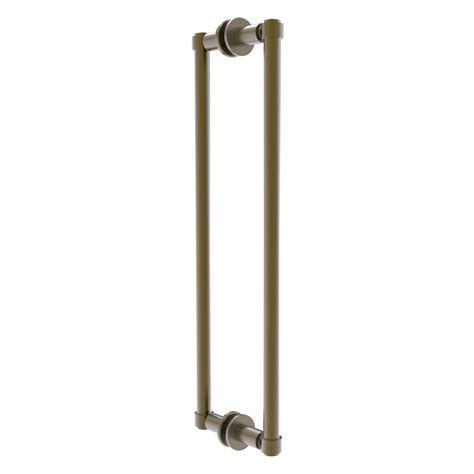 Allied Brass 405 18bb 203 X 56 Antique Brass Solid Brass Back To B