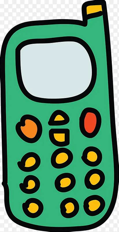 卡通小灵通png图片素材下载图片编号ydzxzvry 免抠素材网