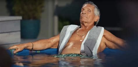 Acting Magazine Who Is The Actor George In The Behr Commercial Acting Magazine