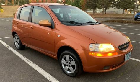 2003 Aveo