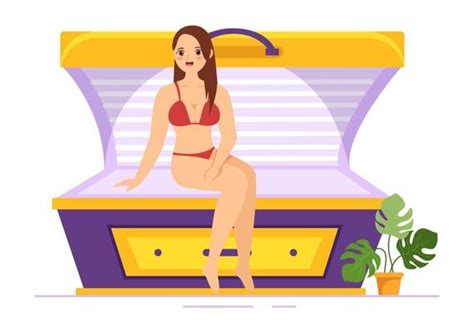 Tanning Benefits Vector Art Icons And Graphics For Free Download