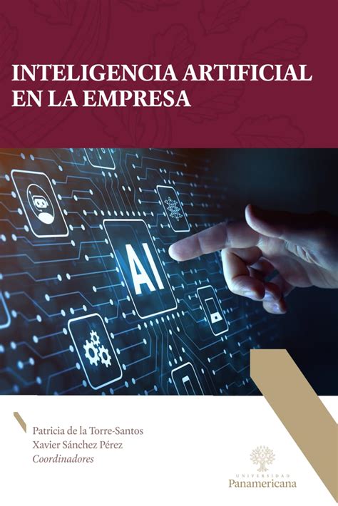 Libro Inteligencia Artificial En La Empresa ️ 2025 ©vive Virtual