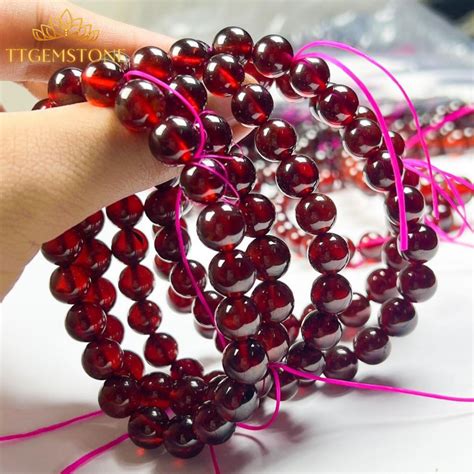 ĐÁ Garnet CÓ TÁc DỤng GÌ CÓ MẤy LoẠi ĐÁ Garnet