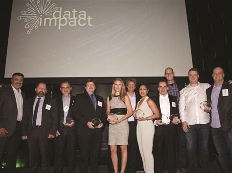 Odyssey Wins Data Impact Award Odyssey Cybersecurity