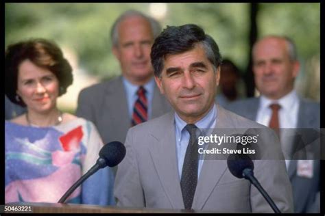 265 Gov Michael Dukakis Photos And High Res Pictures Getty Images