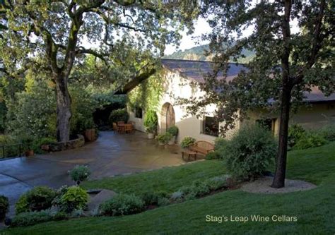 Stags Leap Wine Cellars Winery That Shook The Wine Industry