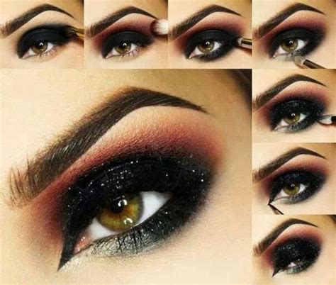 10 Patriotic Smokey Eye Makeup Tutorials