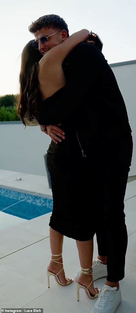 Fans Are Baffled As Love Islands Luca Finally Asks Gemma To Be His