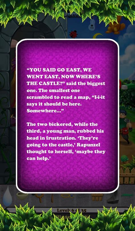 Hidden Object Rapunzel Free Apk For Android Download