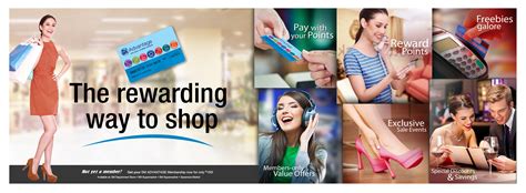 Sm Advantage Reward Promo Behance