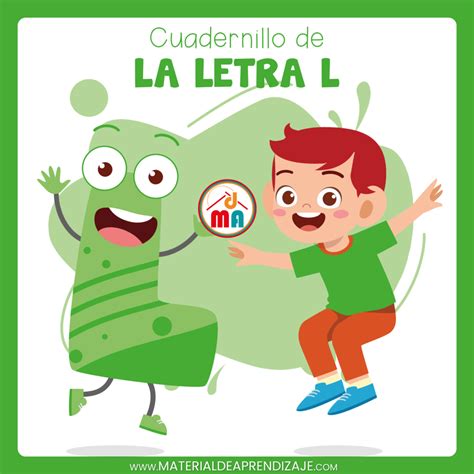 Letra L Letra L La Le Li Lo Lu Lectura Con La Letra