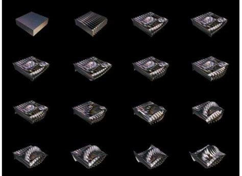 Pdf Digital Morphogenesis In Architectural Design