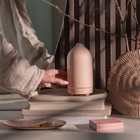 Appellation Starter Kit Sorbet Pink Diffuser And Calm Series Discovery