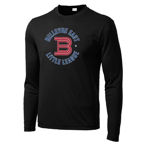 Bellevue East Longsleeve Performance T Winners Sportswear