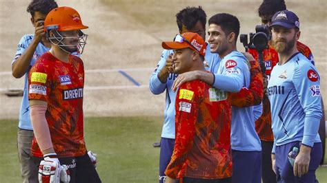 Srh Vs Gt 2024 Ipl Match Today Playing Xi Prediction Head To Head