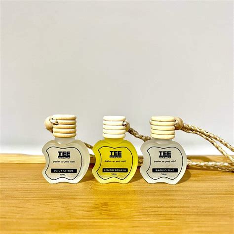 Tee Scents Hanging Diffuser By Tim Dayag Tuguegarao City